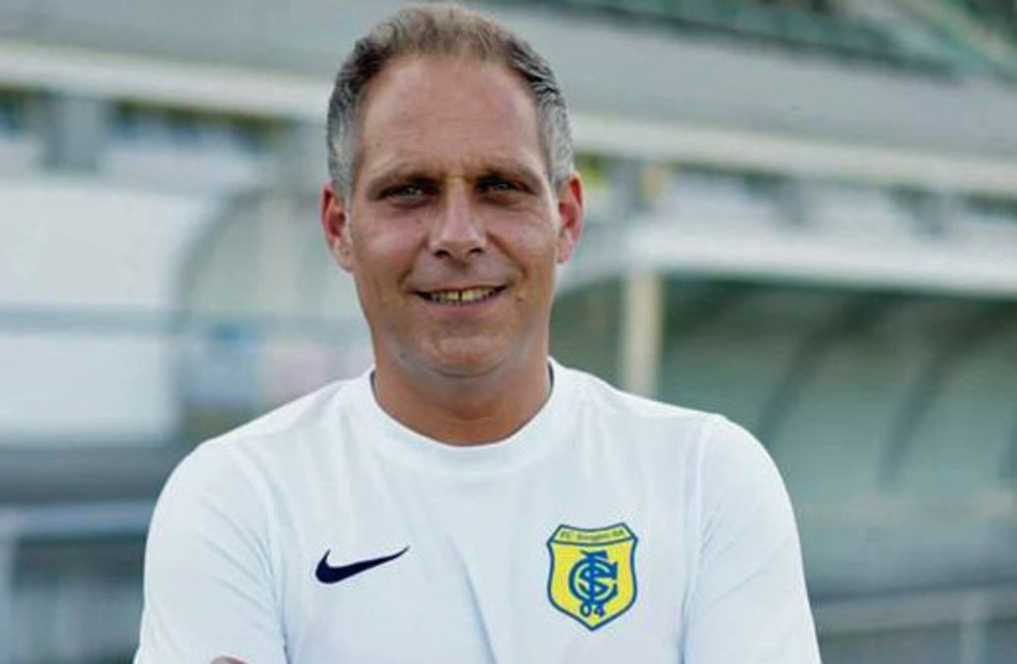 Patrick Peters als Interims-Spielertrainer: FC Singen und Trainer ...