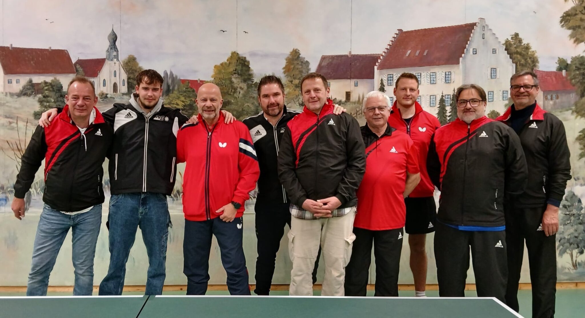 Immer mehr Leistungsdichte gelobt: Ron Stocker wird der 59 ...