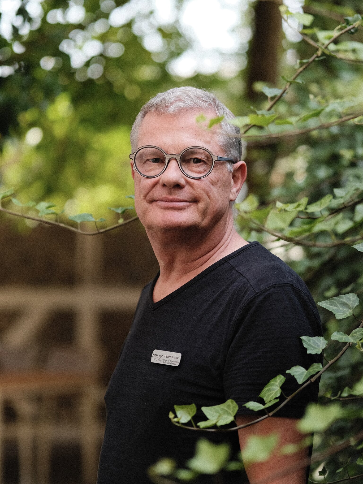Individuell OPTIC: Mode mit Vernunft bei individuell OPTIC - Singen
