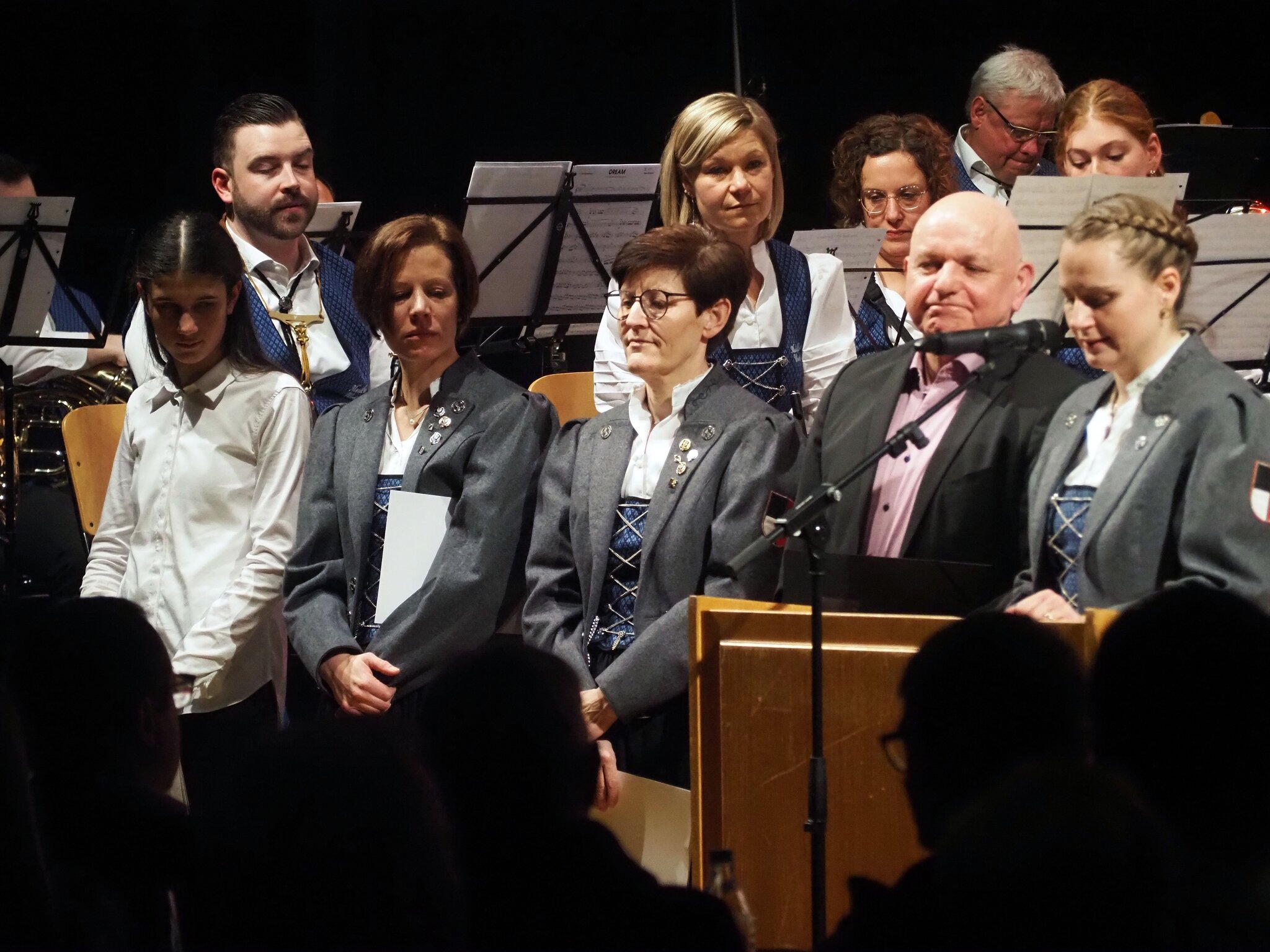 Musikalische Klasse in der Hardberghalle gezeigt: Musikalische Sterne ...