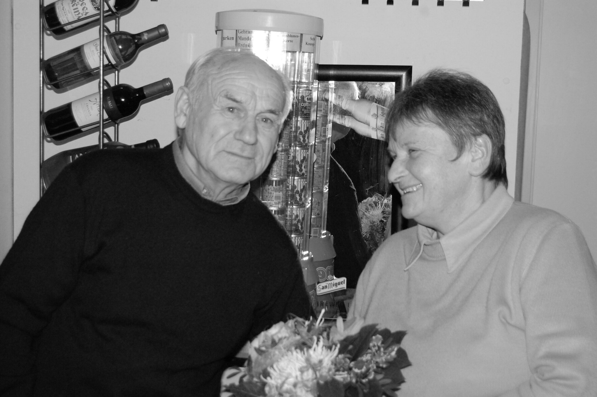 SPD Singen trauert um Ehrenmitglied: Abschied von Harry Falk - Singen