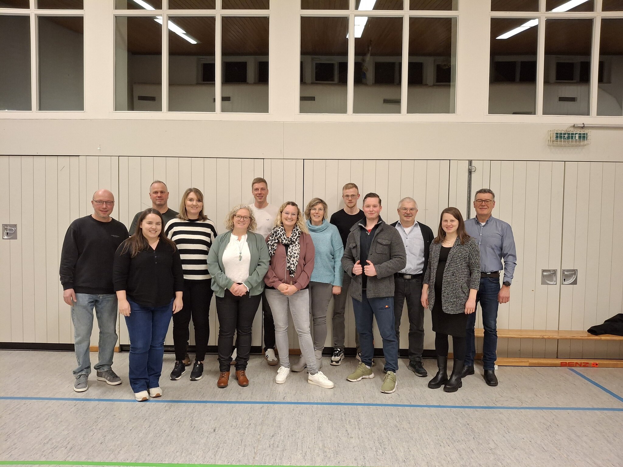 Geteilte Vorstandschaft: Große Veränderung im Vorstand der ...