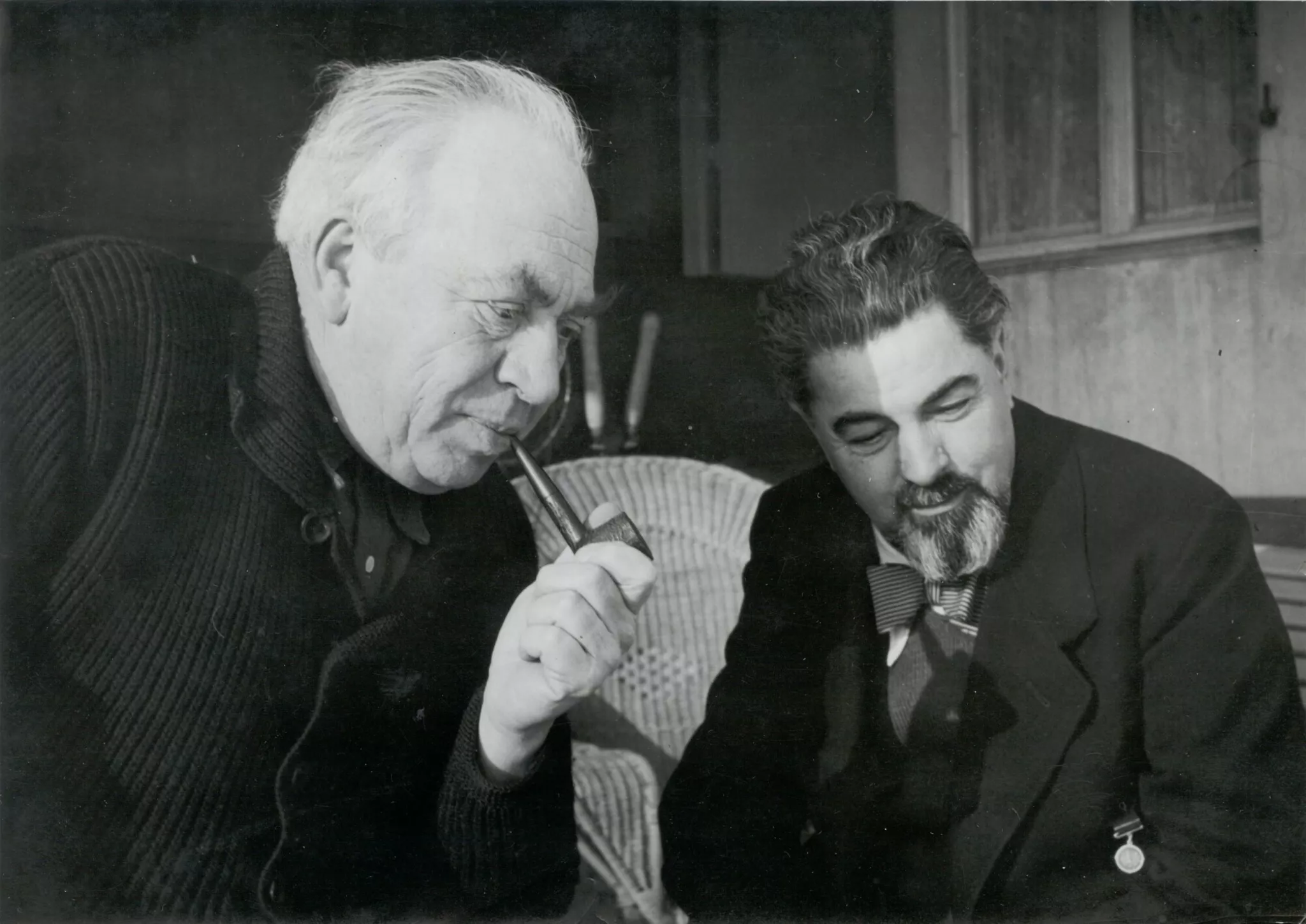 Ausstellung im Hesse-Museum: "Norbert Jacques. Mit Lust gelebt am ...