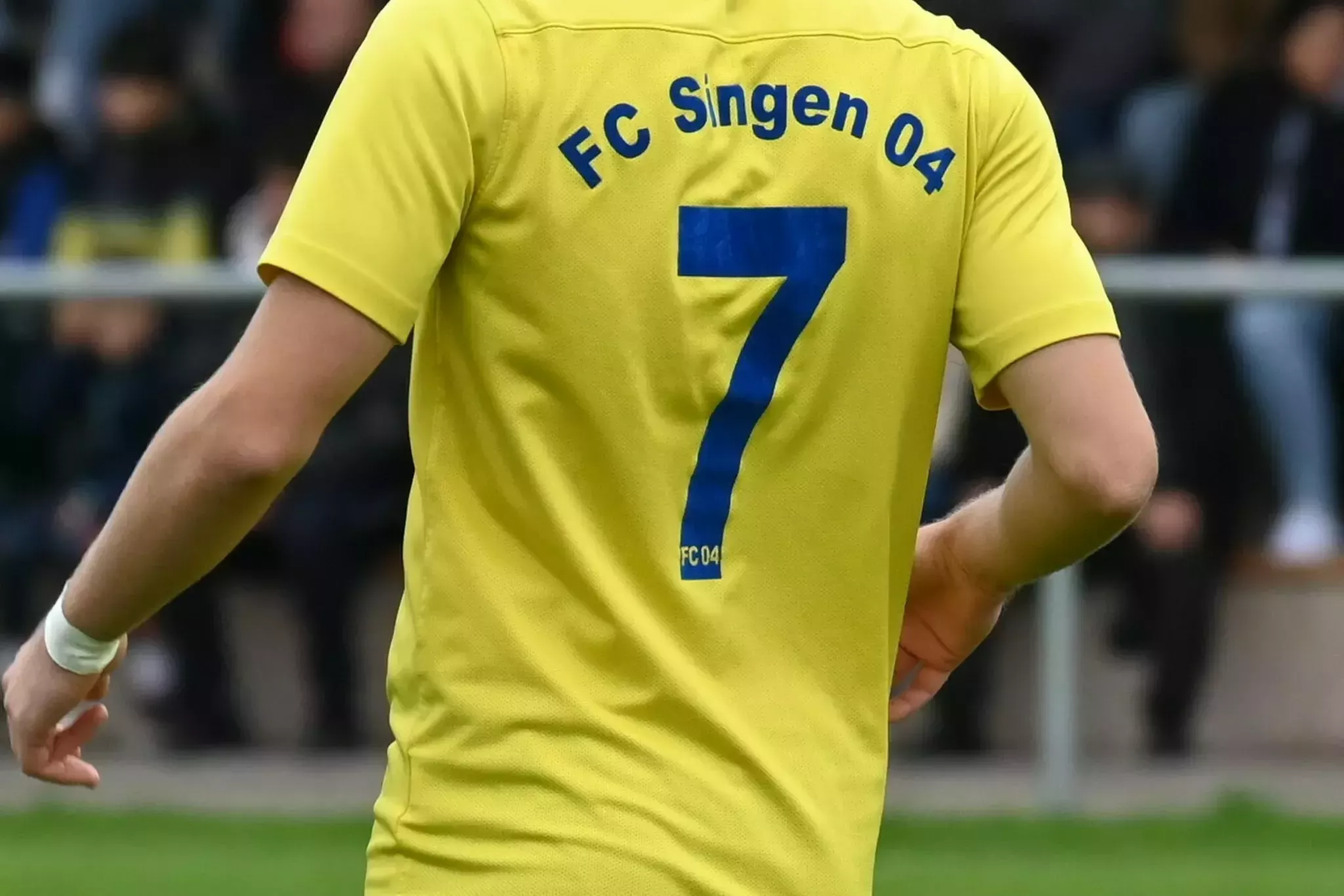 Landesliga Südbaden: Nächster Überraschungssieg für den FC Singen - Singen