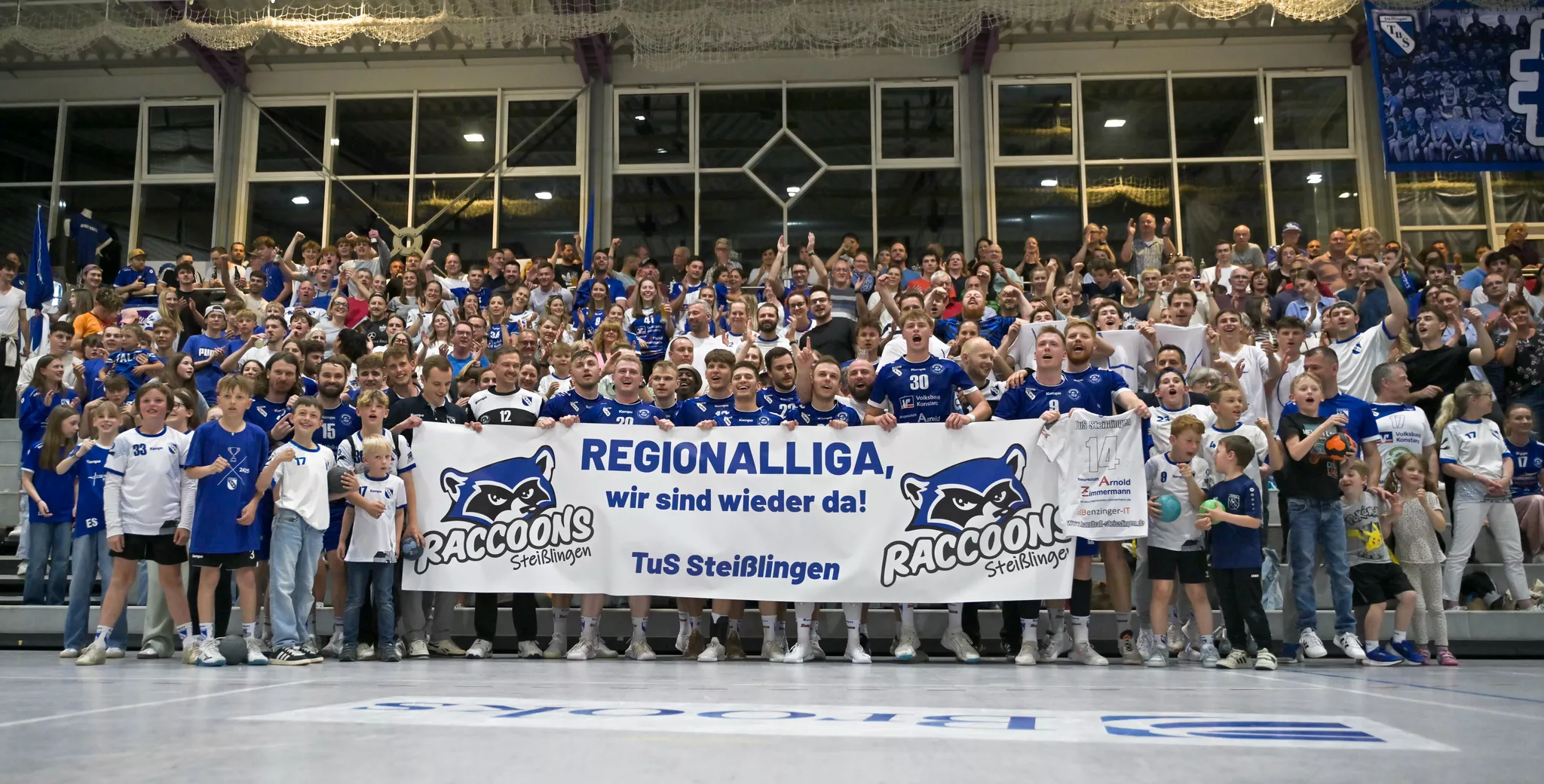 Nach klarem Sieg gegen die SG Ohlsbach/Elgersweier: Steißlinger ...