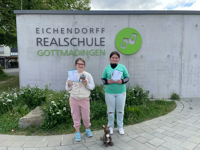 Eichendorff-Realschule: Erfolgreiche Teilnahme am Känguru-Wettbewerb ...