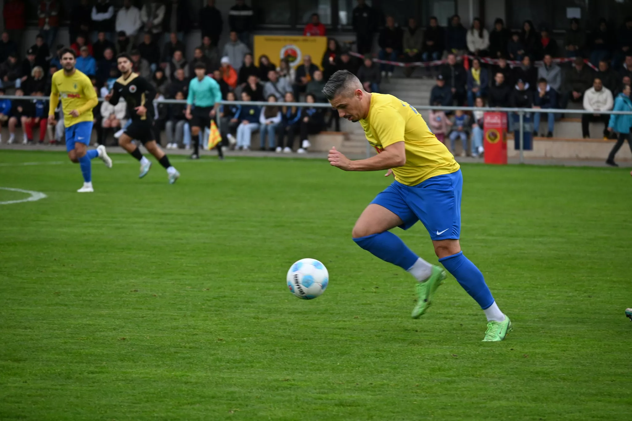 FC Singen reist nach Konstanz: Ein Derby zum letzten Saisonspiel - Singen