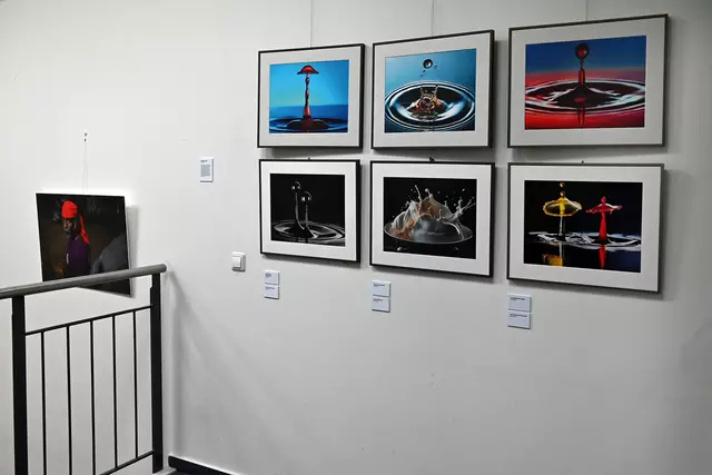 Lichtbildnergruppe Singen: Eine große Bandbreite fotografischer ...