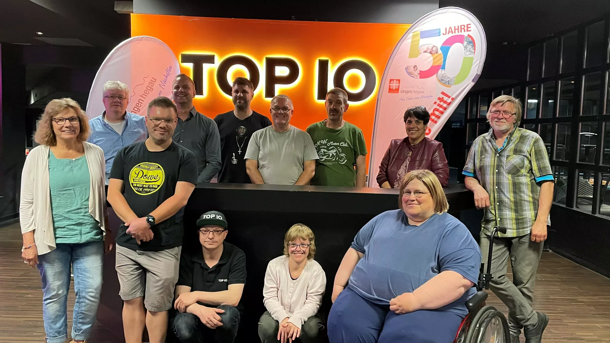 Come together - dance together am 14. September: Inklusives Tanzfest ...