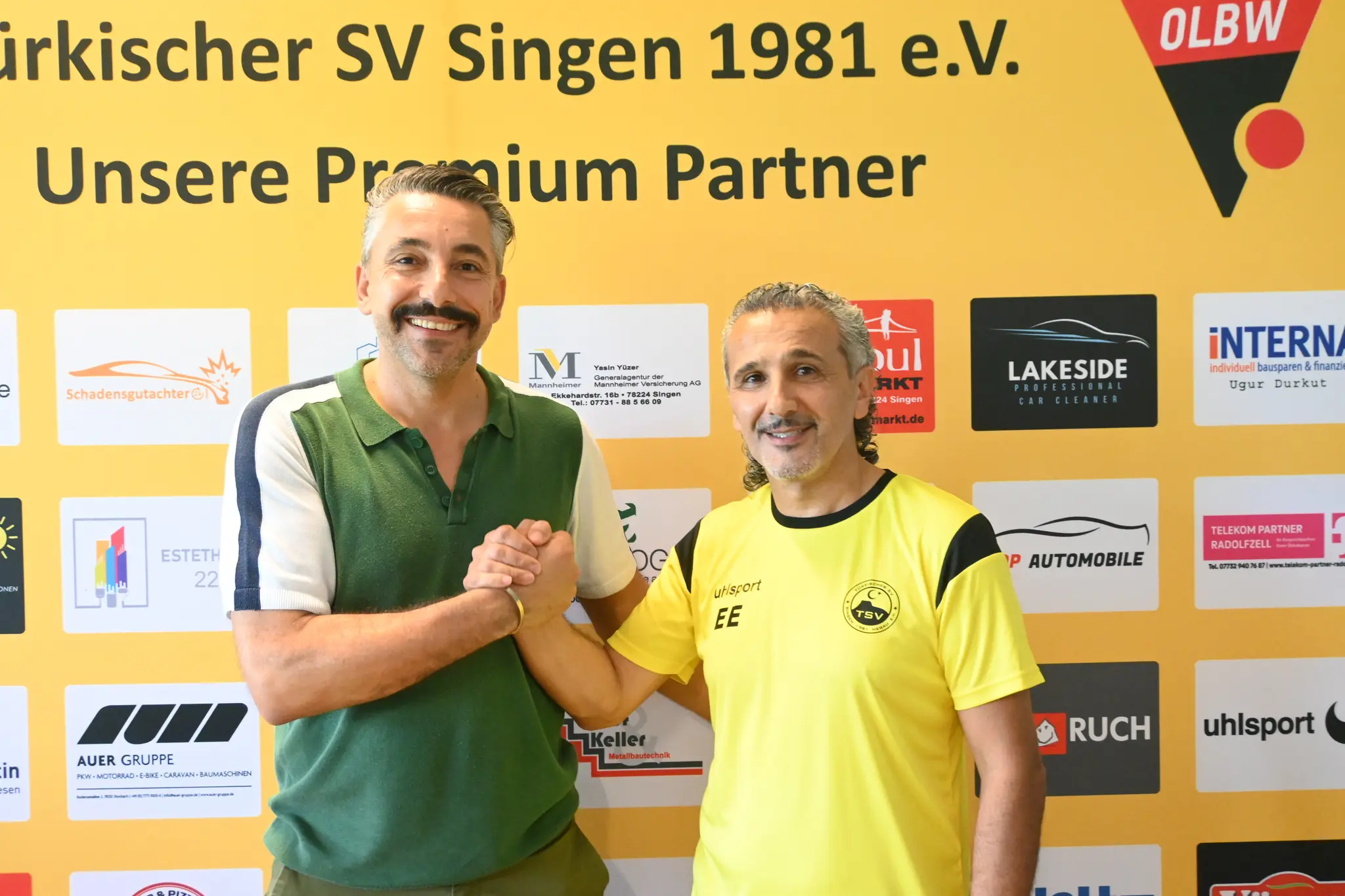 Trainerwechsel beim Türkischen SV Singen: Christian Mendes geht, Engin ...