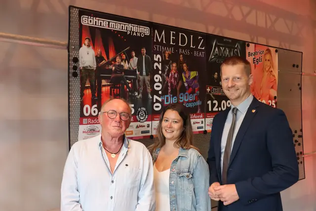 Milchwerk Musik Festival 2025: Beatrice Egli sorgt für Nachfrage und ...