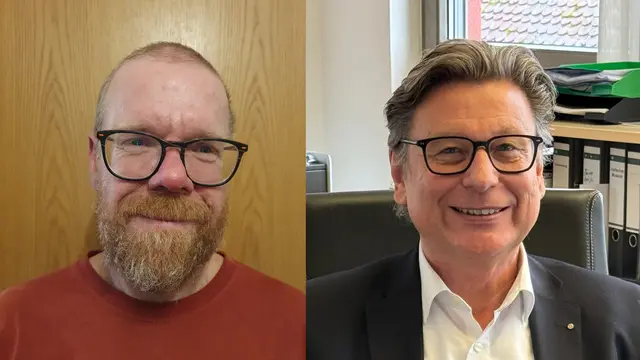 Kandidatenvorstellung zur Bürgermeisterwahl: Uwe Heinemann fordert ...