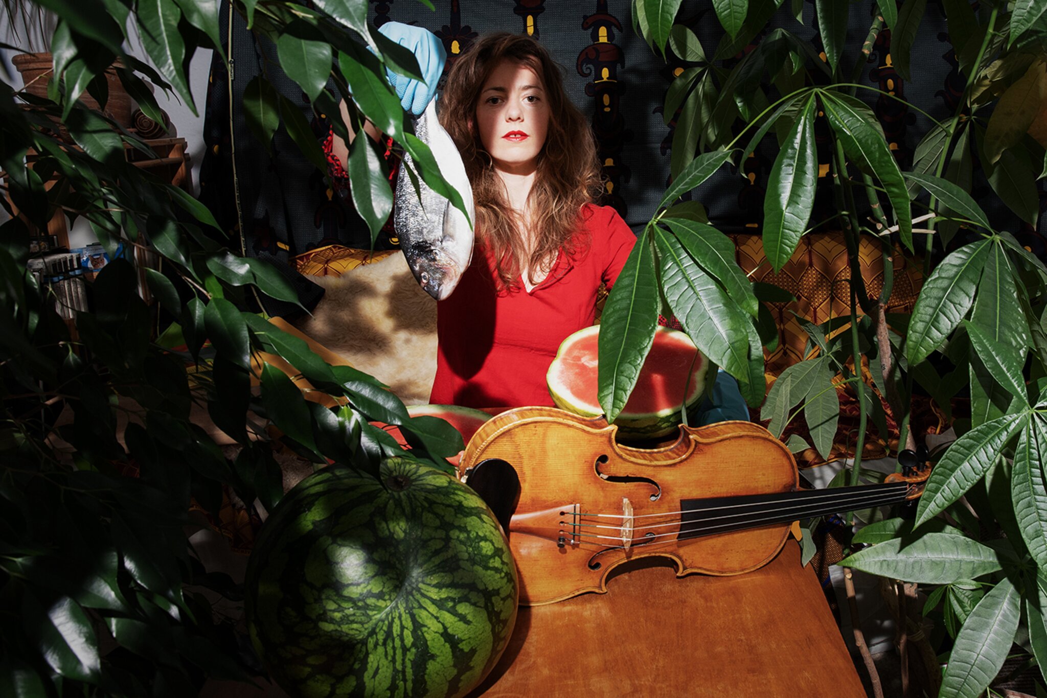 Fabiana Striffler »Archiotic Quintet«