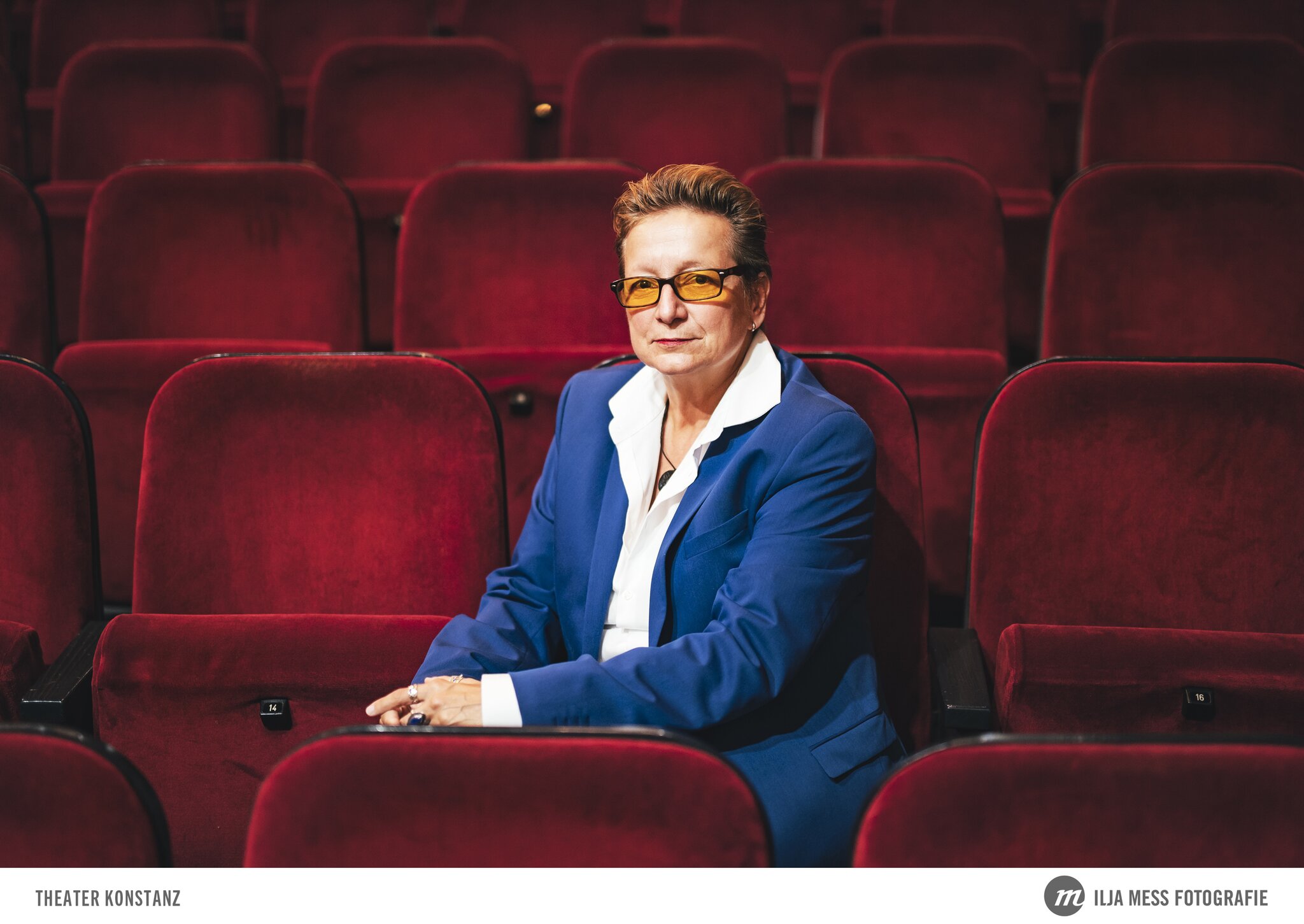 »Ja heißt ja und ...« - Lesung und Gespräch mit Karin Becker und dem ...