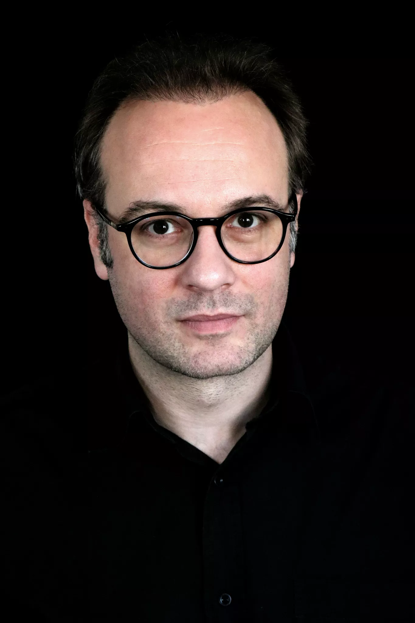 Lese-Show mit Rene Sydow