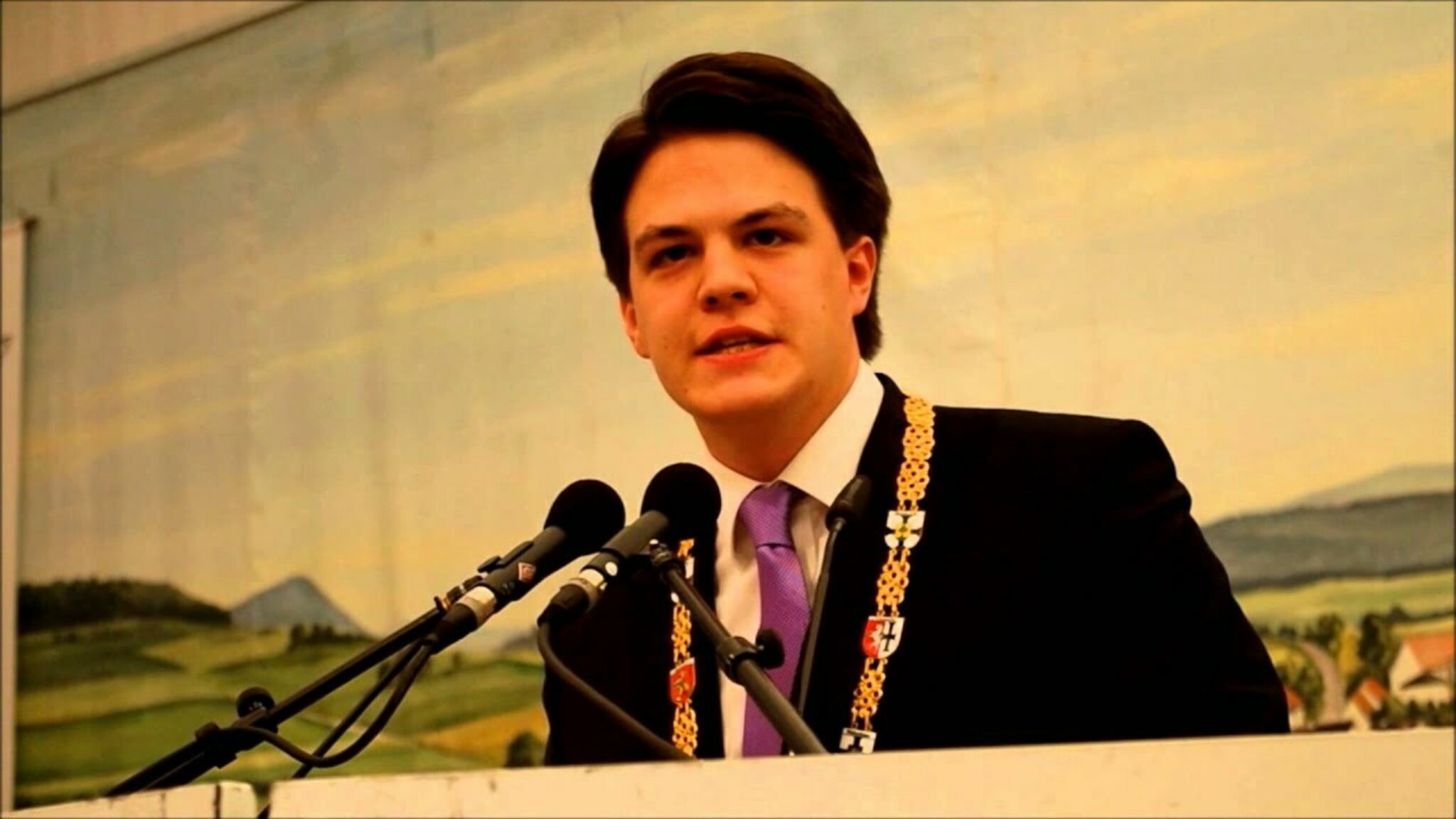 Marian Schreiers Schätzelemarkt-Premiere - Tengen